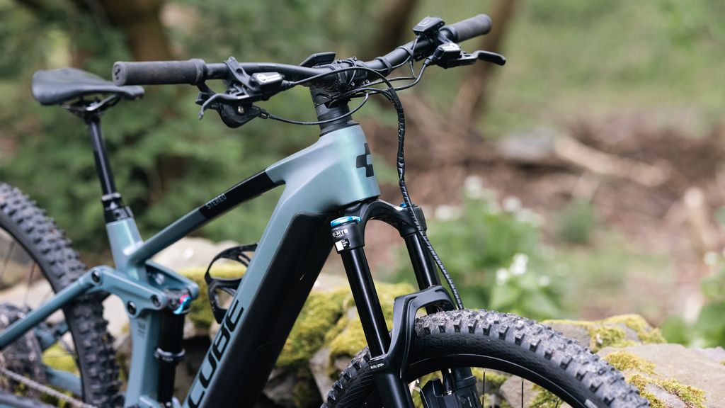 Cube Stereo Hybrid 140 HPC ABS 750 review | Bike Perfect