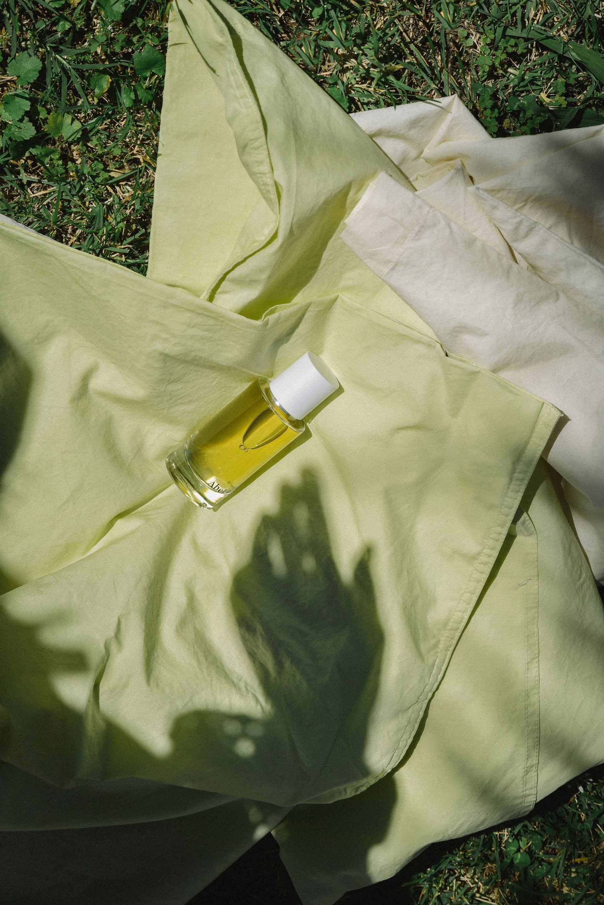 Perfume brand Abel thinks biotech is the future of fragrance | Wallpaper