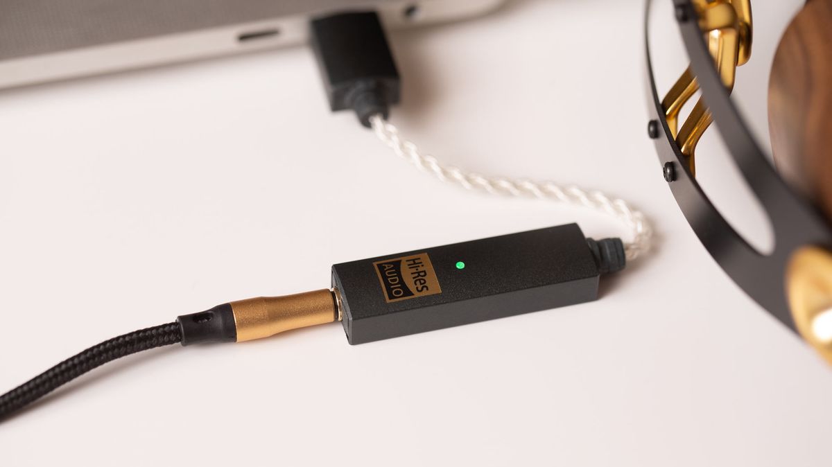 iFi's smallest ever portable DAC wants to big up the sound from your ...
