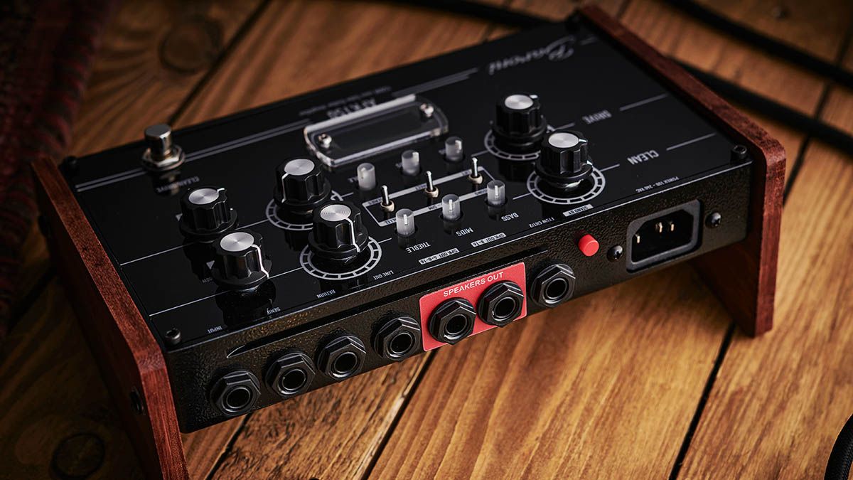 Baroni AFK150 head review | Guitar World