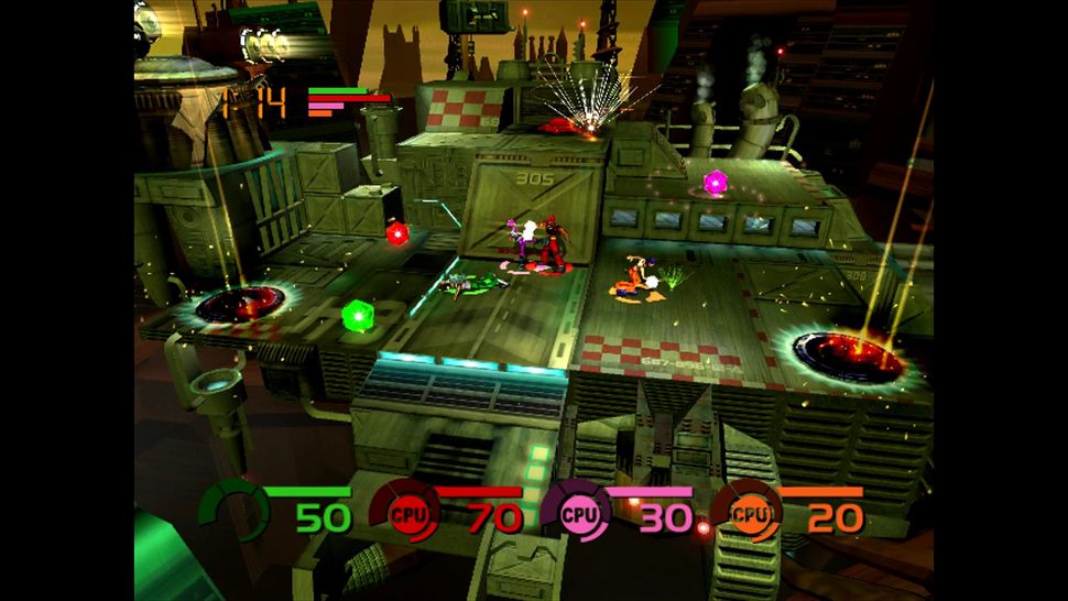 Hands-on with Xbox One's original Xbox backward compatibility | Windows ...