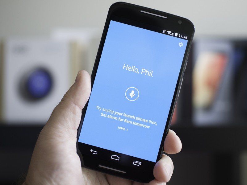 Inside the new Moto app, home to most of the cool Moto X features ...
