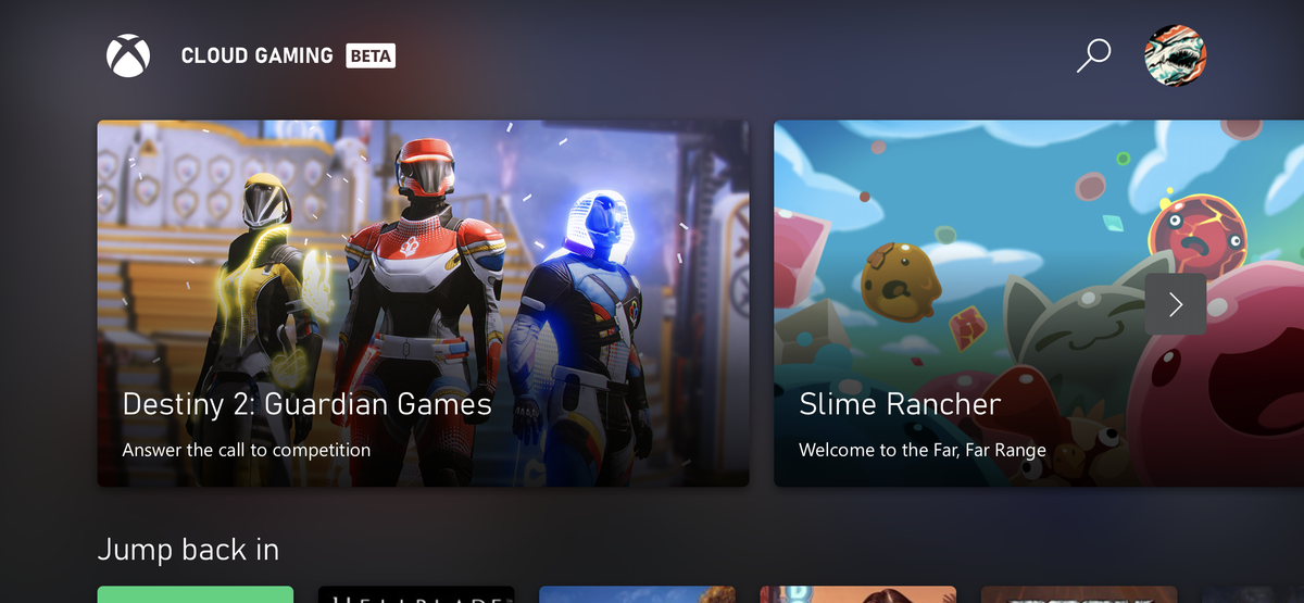 Xbox Cloud Gaming for iOS and web — hands-on impressions of the beta ...