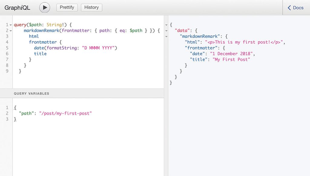 How to build a blogging site with Gatsby | Creative Bloq