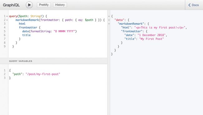 How to build a blogging site with Gatsby | Creative Bloq