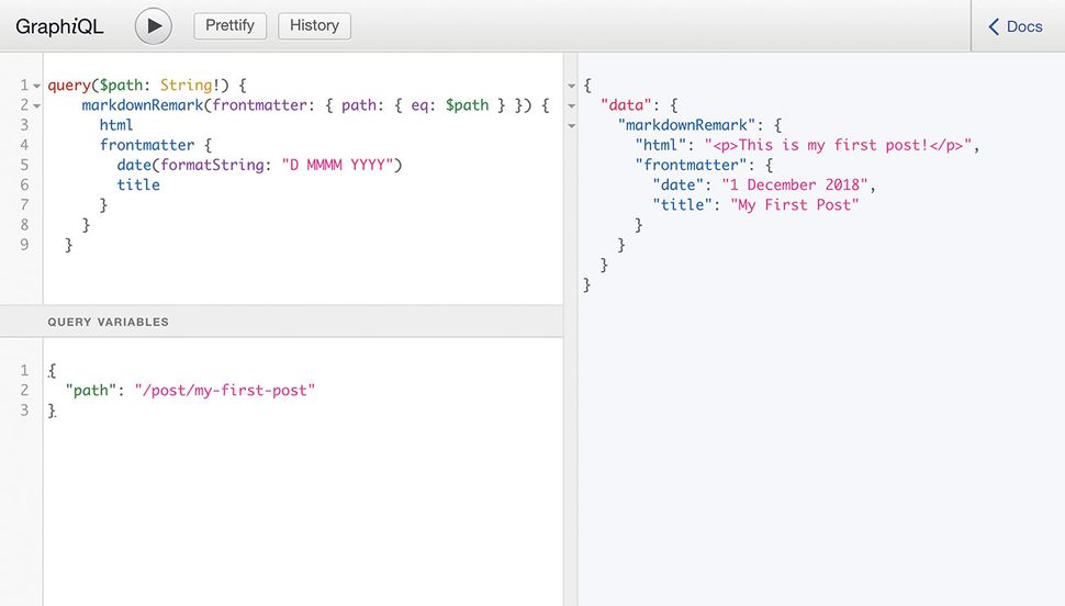 How to build a blogging site with Gatsby | Creative Bloq