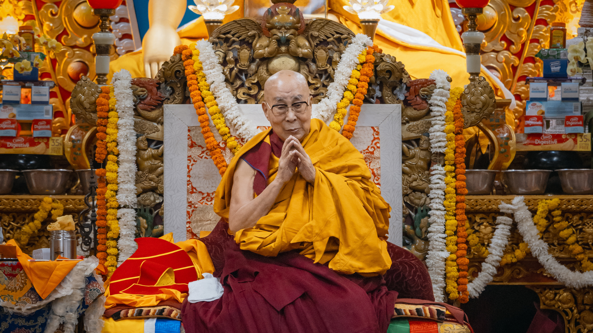 What has the Dalai Lama achieved? | The Week