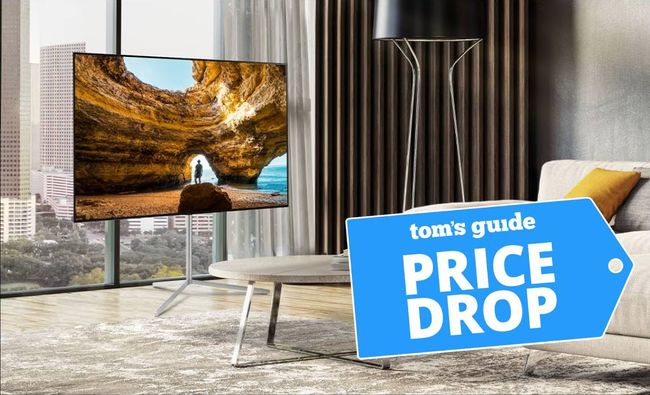 Hurry! This 65-inch LG OLED TV is $500 off right now — lowest price ...