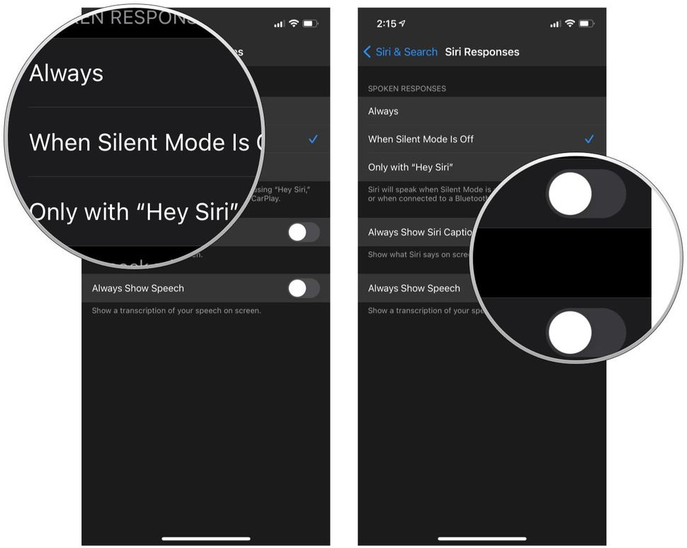 How to set up, secure, and start using Siri on iPhone and iPad | iMore