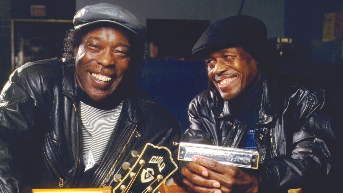 Buddy Guy: 50 Years Of Cool | Louder