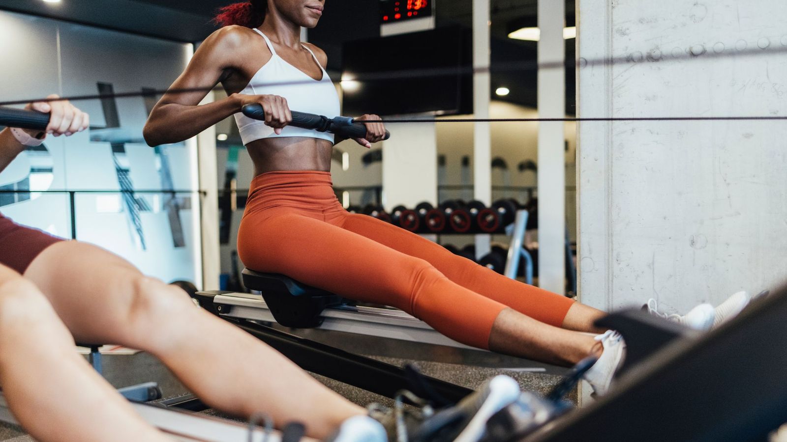 ICYMI: 5 Best Rowing Machine Workouts To Improve Your Cardio | Marie ...