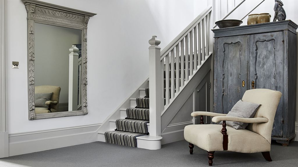 Grey hallway ideas – 28 classic ways to decorate your hall | Real Homes