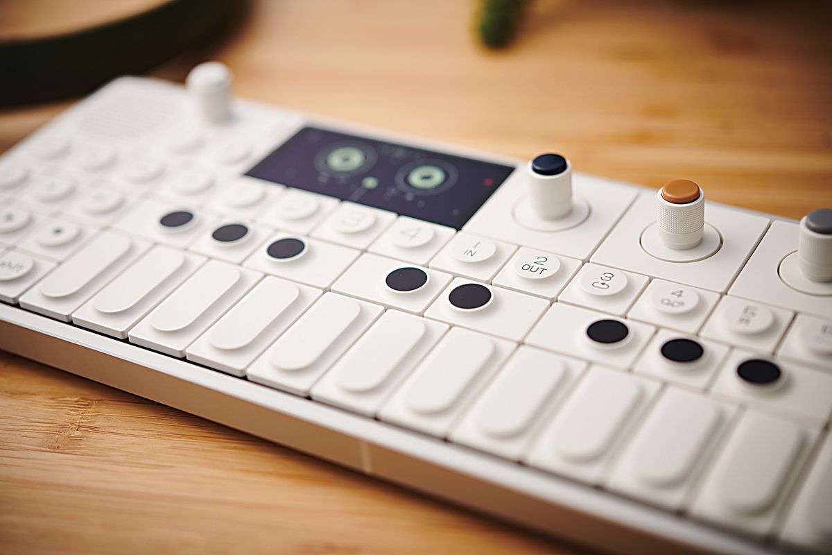 8 ways to make the most of your Teenage Engineering OP-1 Field | MusicRadar
