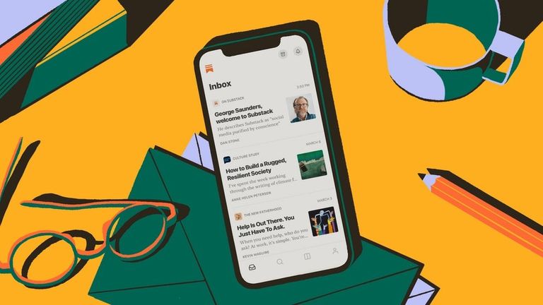 Substack review | Creative Bloq