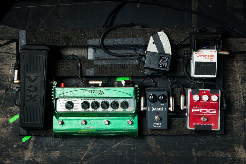 Rig tour: Clutch | MusicRadar