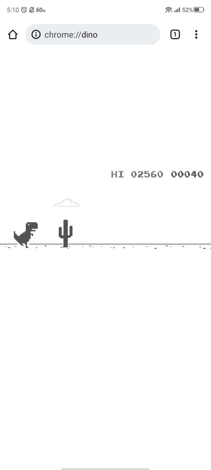 How to add Google's Chrome Dino game widget to your home screen | Android Central