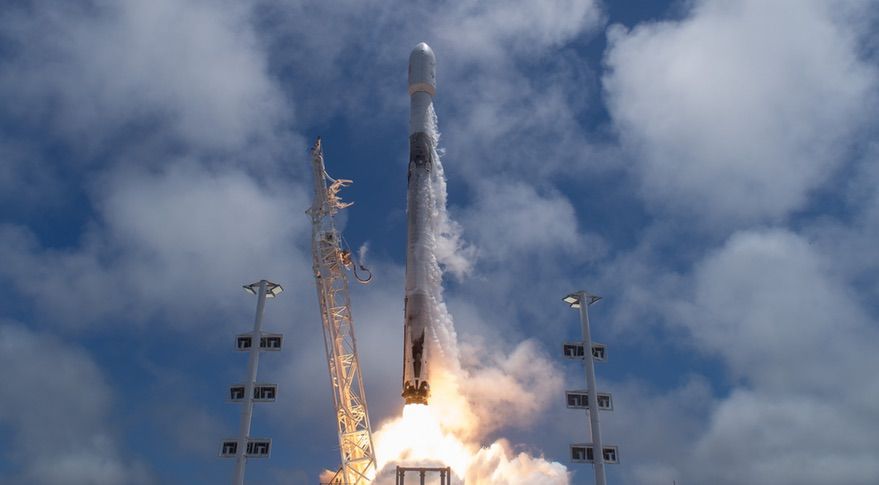 Air Force Open to Reusable Rockets, but SpaceX Must First Demonstrate ...