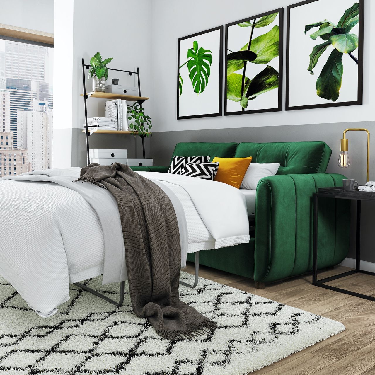 9 sofa bed buying mistakes to avoid at all costs | Ideal Home