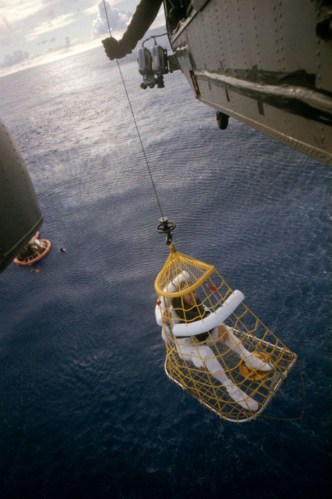 NASA's Apollo 13 mission of survival in pictures: Page 3 | Space