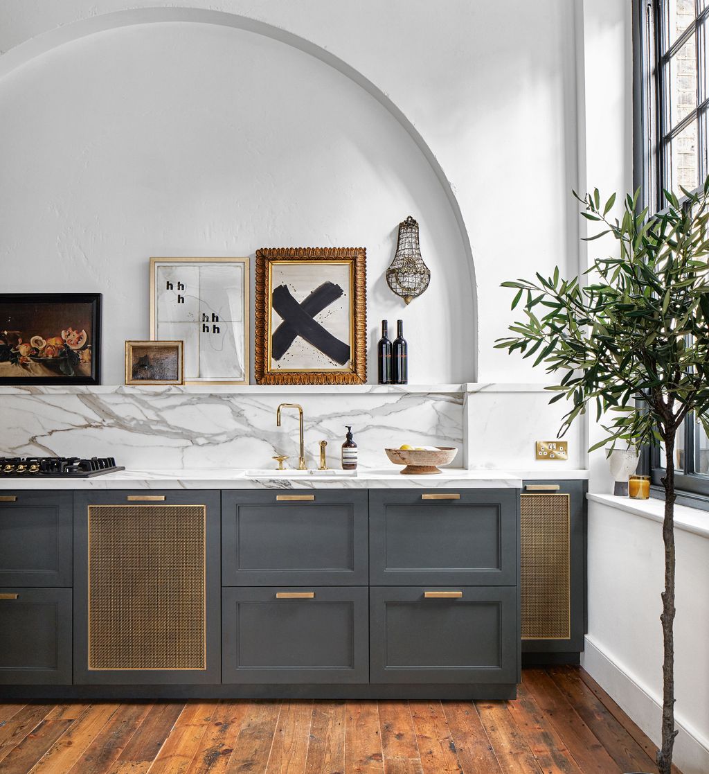 10 kitchen wall lighting ideas to enhance your space | Livingetc