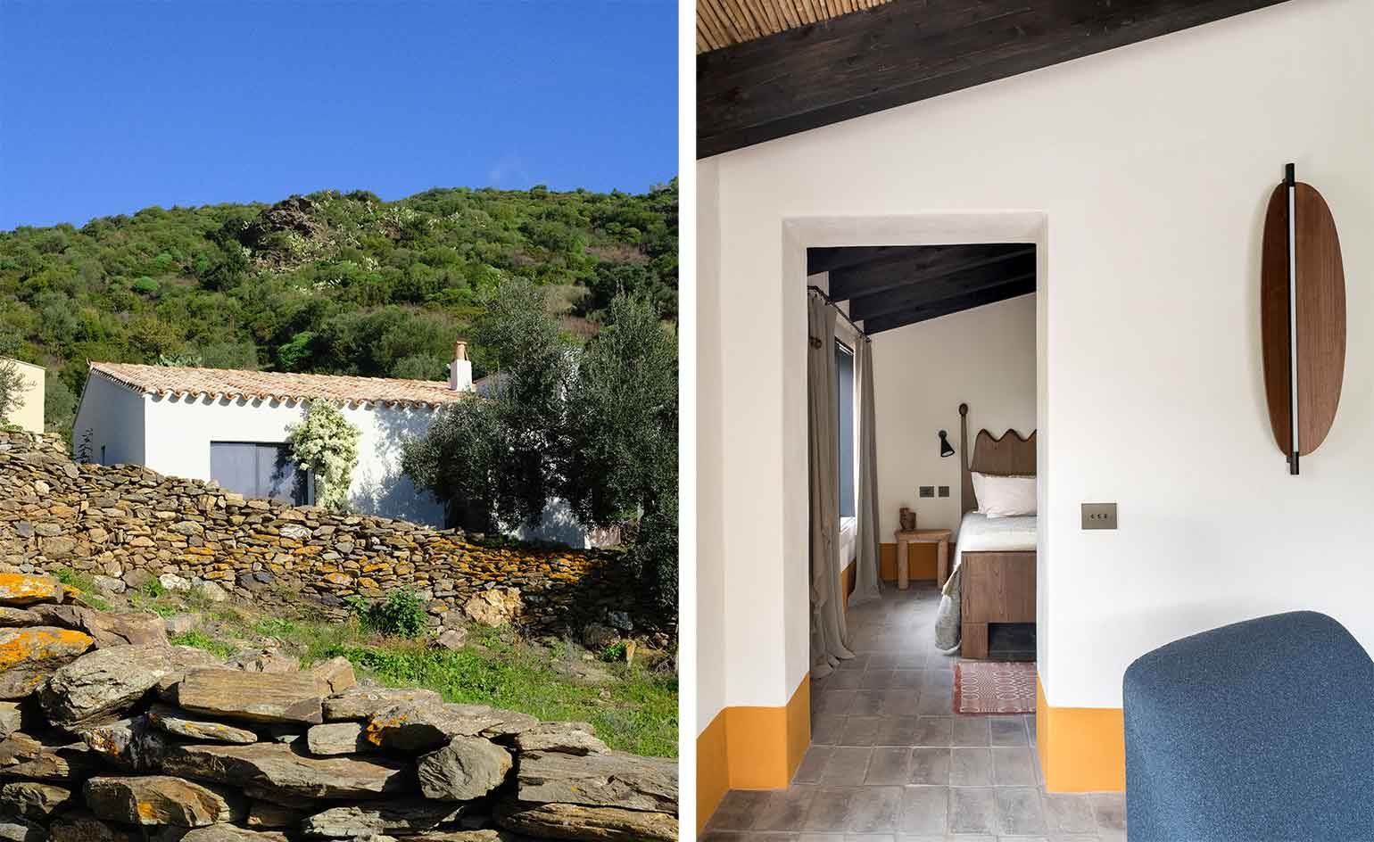 Pretziada opens Sardinian guest house La Residenza | Wallpaper
