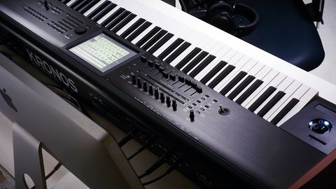 Roland Fantom-8 review | MusicRadar