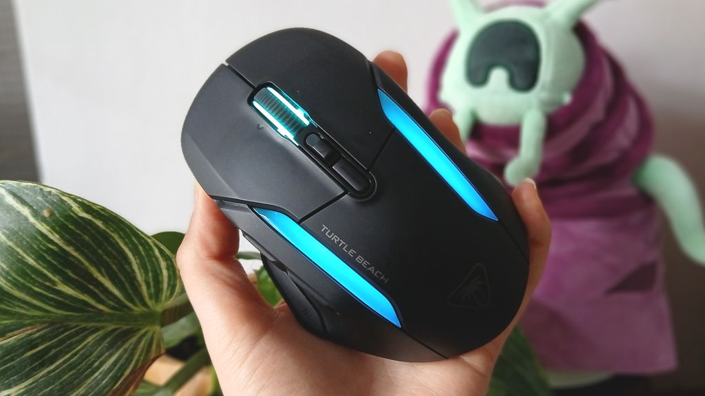 Turtle Beach Kone II Air review | PC Gamer