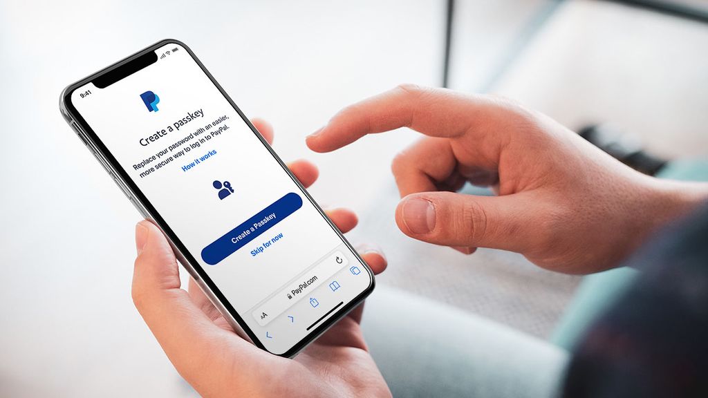 PayPal Is Doing Away With Passwords For Some Users TechRadar paypal-is-doing-away-with-passwords-for-some-users-techradar