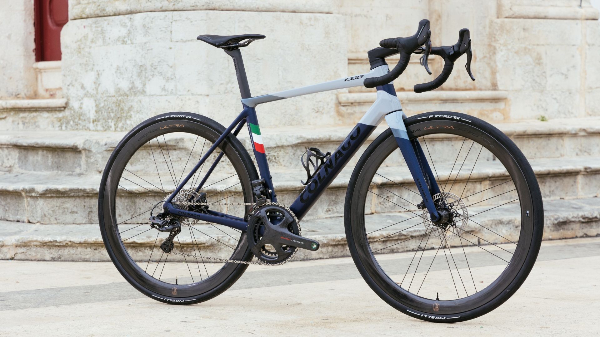 Colnago enters the 'groad' market with the C68 Allroad and it looks ...