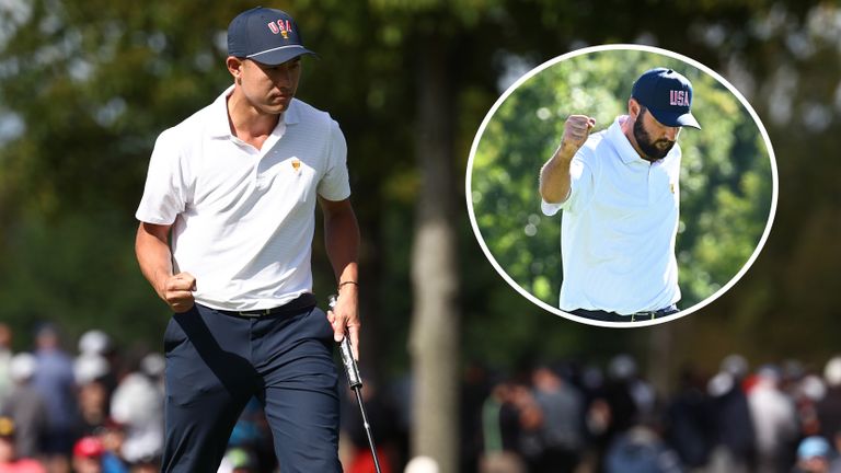 How Does Golf's Four-Ball Better-Ball Team Format Work? | Golf Monthly