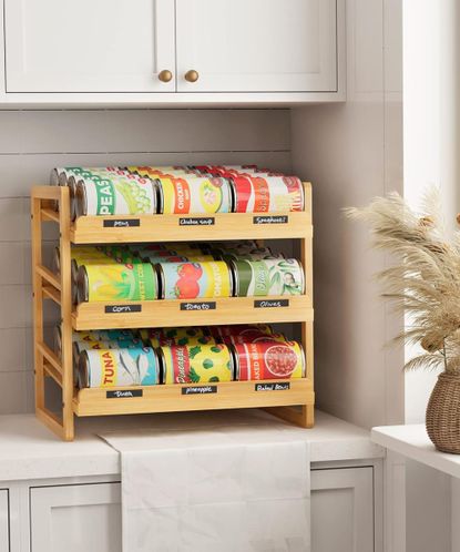 Food storage ideas to reduce food waste | Homes and Gardens