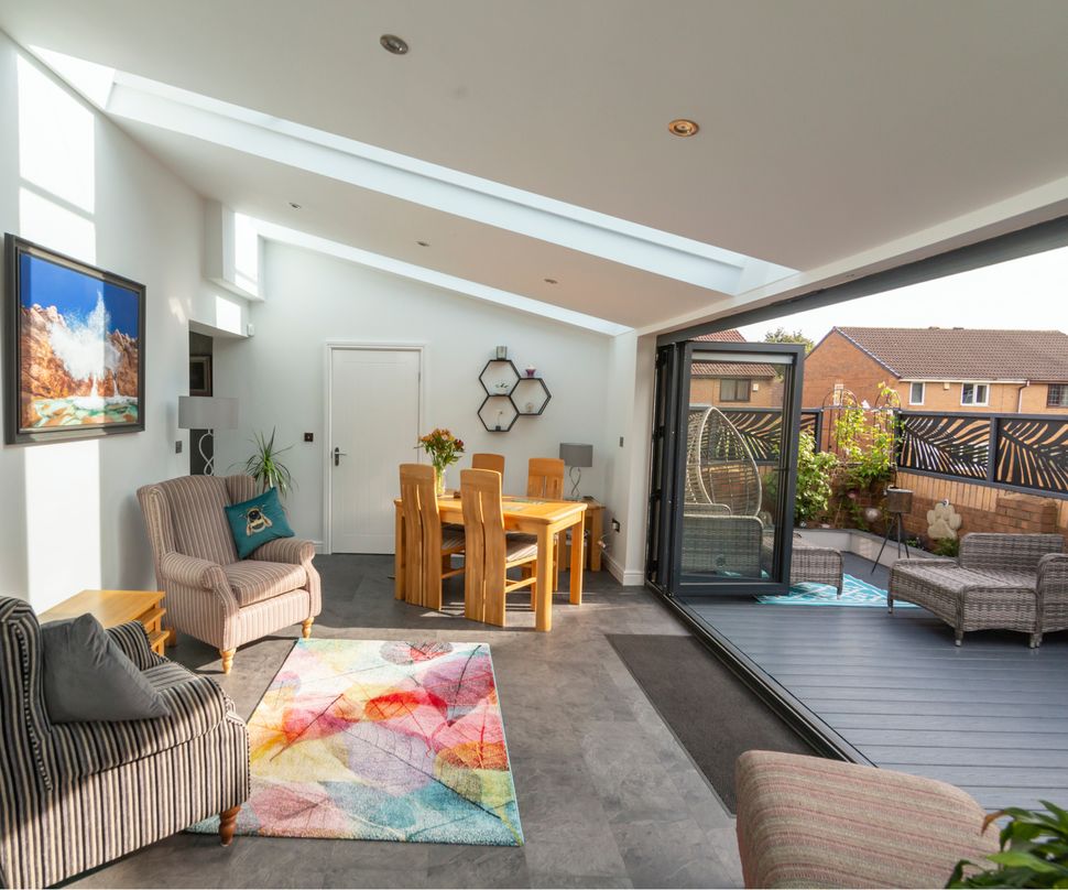 Lean-to conservatory ideas: 12 ways to add extra space | Homebuilding