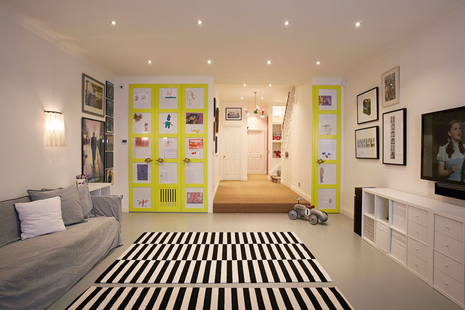 Stylish Kids Toy Storage Ideas: 33 Clever & Chic Toy Storage Ideas