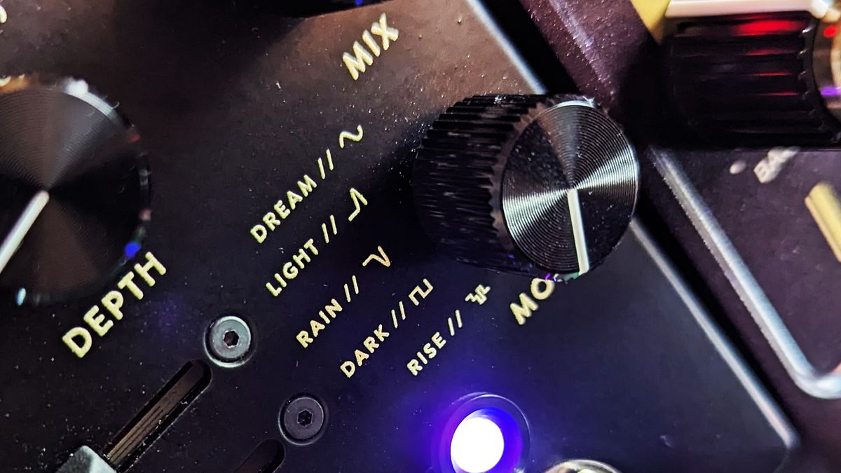 Walrus Audio Slöer Stereo Ambient Reverb pedal review | MusicRadar