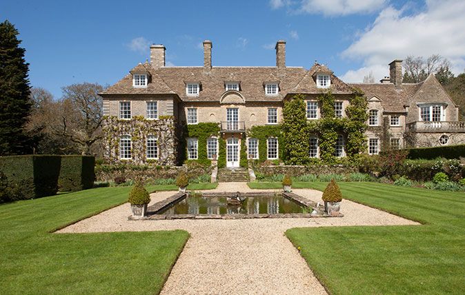 The most important country house sales of 2017, from £950k to £45m ...