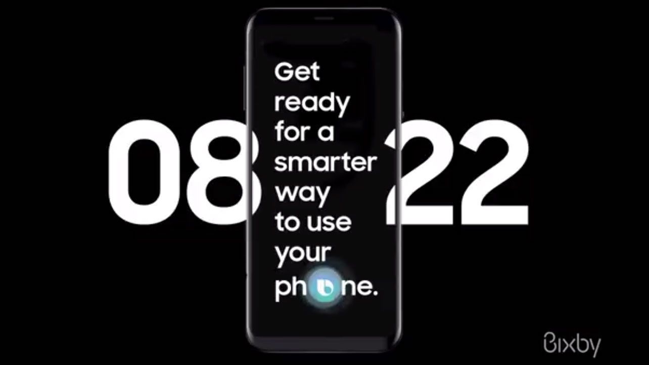 Bixby Voice released globally a day before Galaxy Note 8 launch | TechRadar
