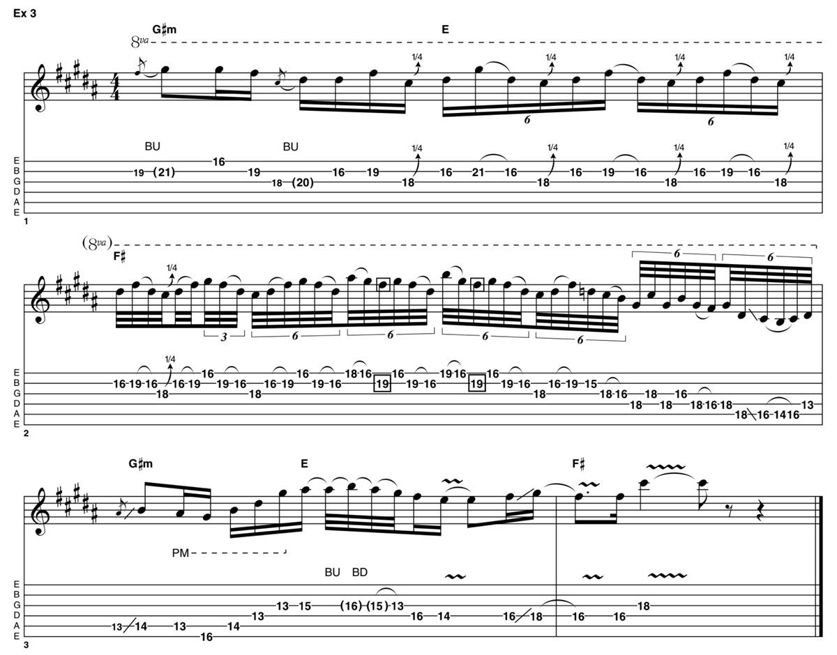 Dial your solos up to epic levels with this '80s rock ballad lesson ...