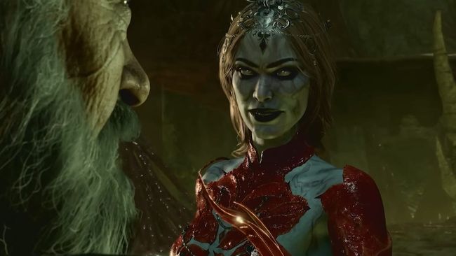 Mortal Kombat 1 is bringing back vampire Nitara after 17 years, and ...