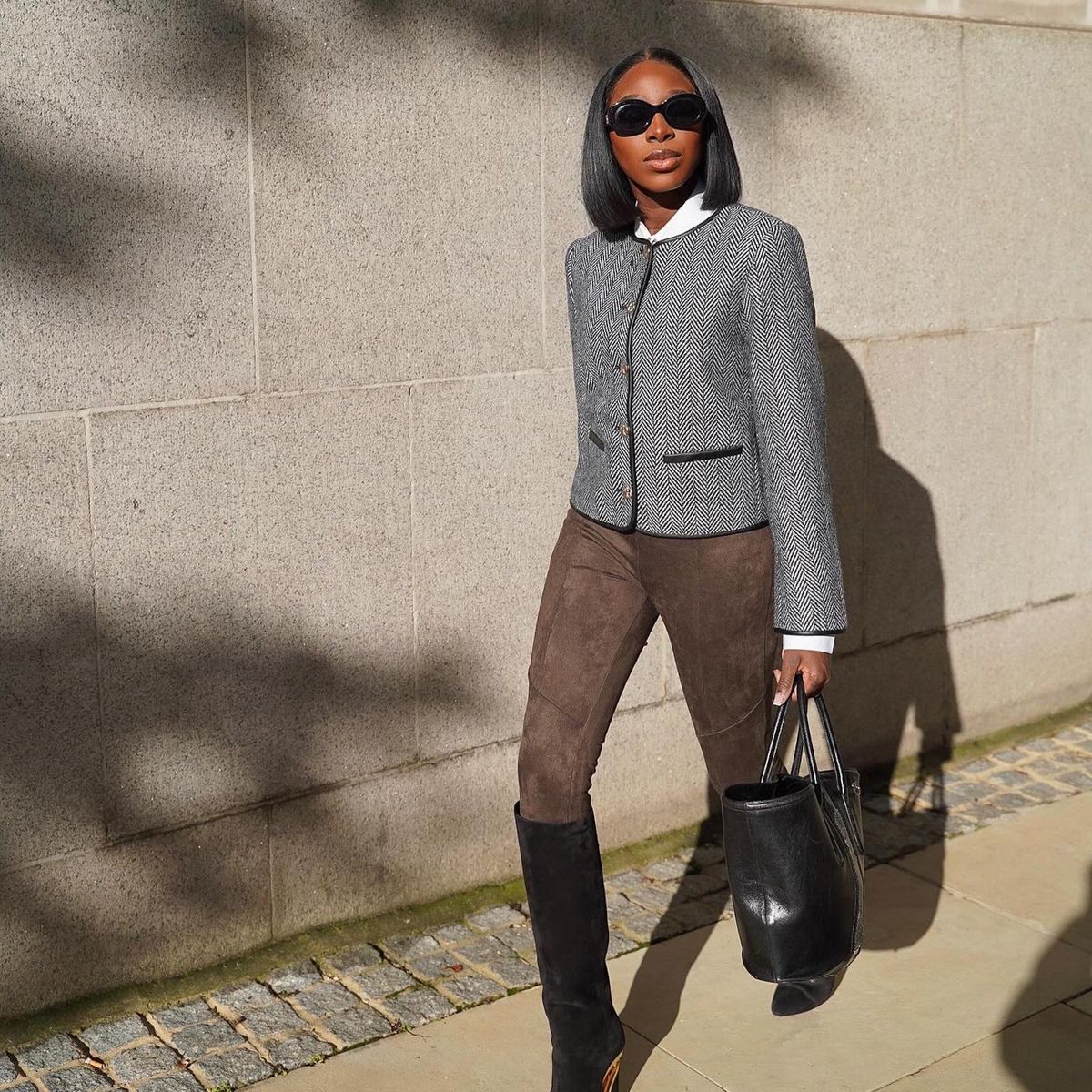 6 Expensive-Looking Outfits to Have in Your Arsenal | Who What Wear