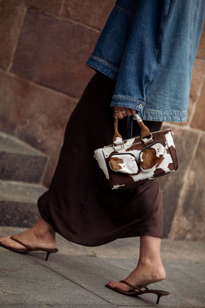 4 Chic Ways to Wear Cow Print in 2024 | Who What Wear