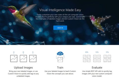 Microsoft enhances AI vision and search services for developers ...