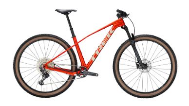 Trek's best-selling hardtail MTB gets new carbon models, plus ...