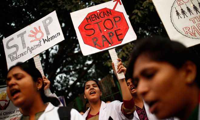 India has a rape problem. But at least it's doing something about it ...