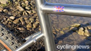 Ribble CGR Ti gravel bike review | Cyclingnews