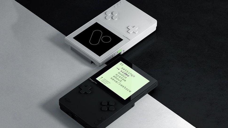 Can a console be sexy? Ask this hipster homage to the Nintendo Game Boy ...