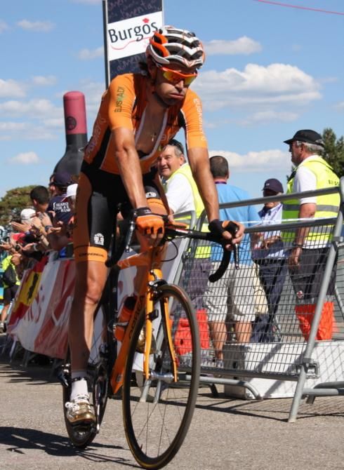 Samuel Sanchez rues bad day at office | Cyclingnews