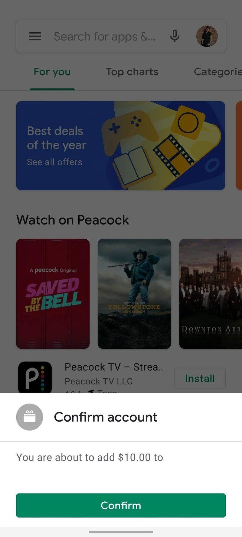 How to use a Google Play gift card | Android Central