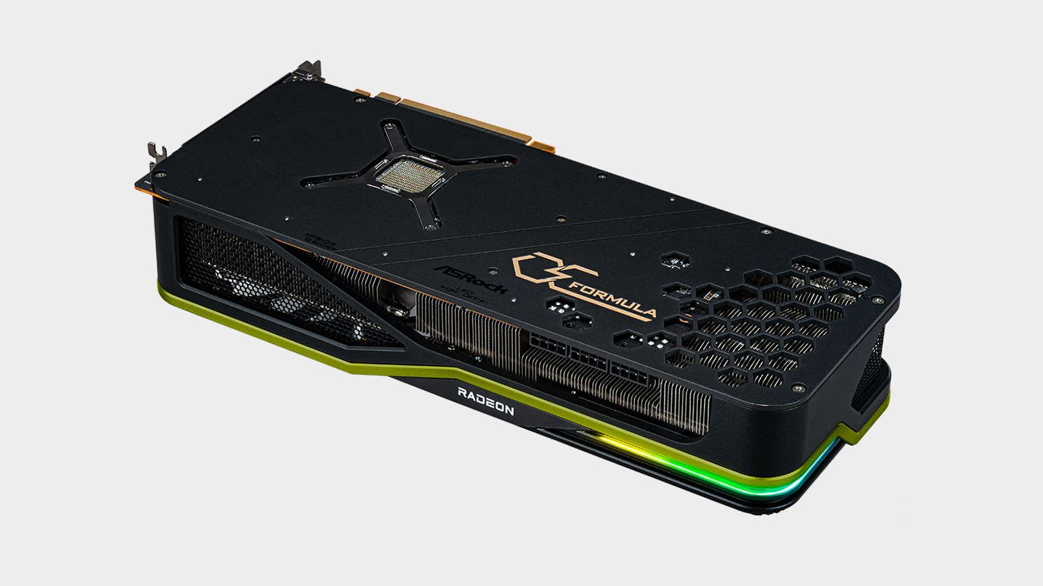 ASRock RX 6900 XT OC Formula Review | PC Gamer