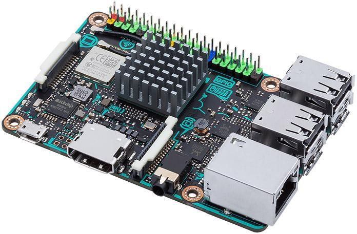 Asus Brings Its Tinker Board To North America | Tom's Hardware