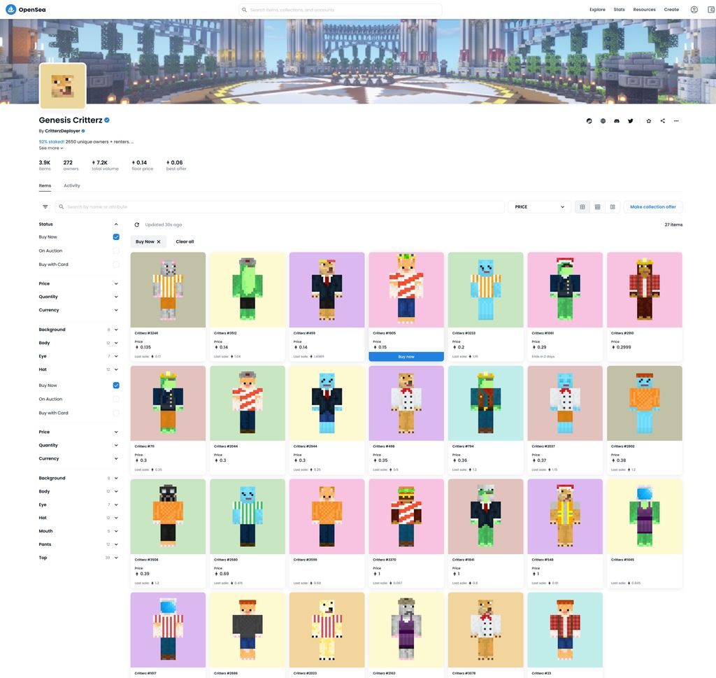 NFT expert imagines a hopeful future where poor people serve as 'real ...